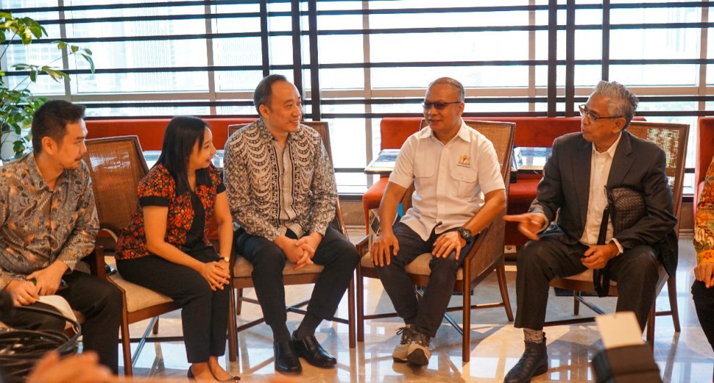 Anchorage Indonesia Realize Your Potential